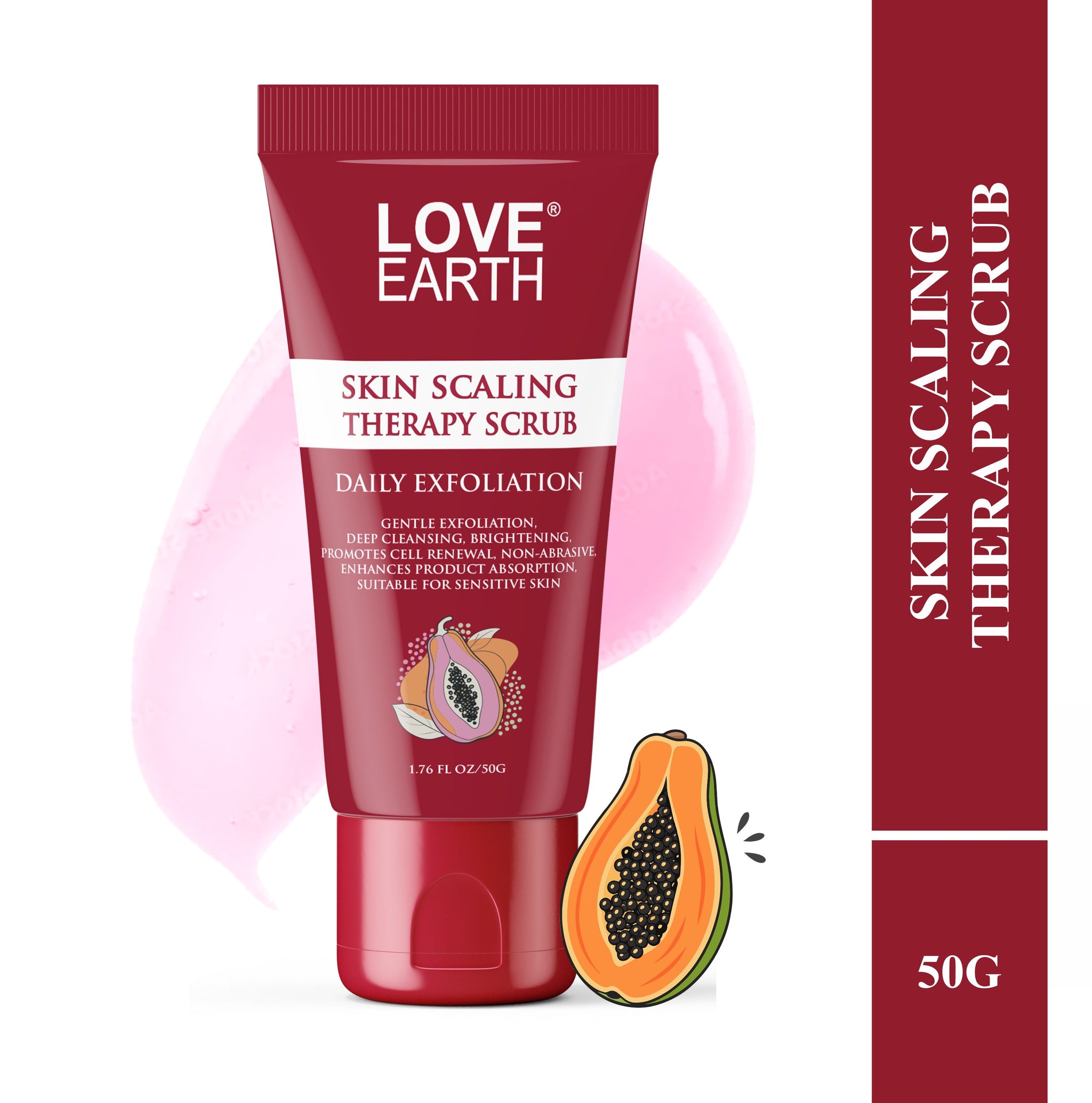 SKIN SCALING THERAPY SCRUB 50g