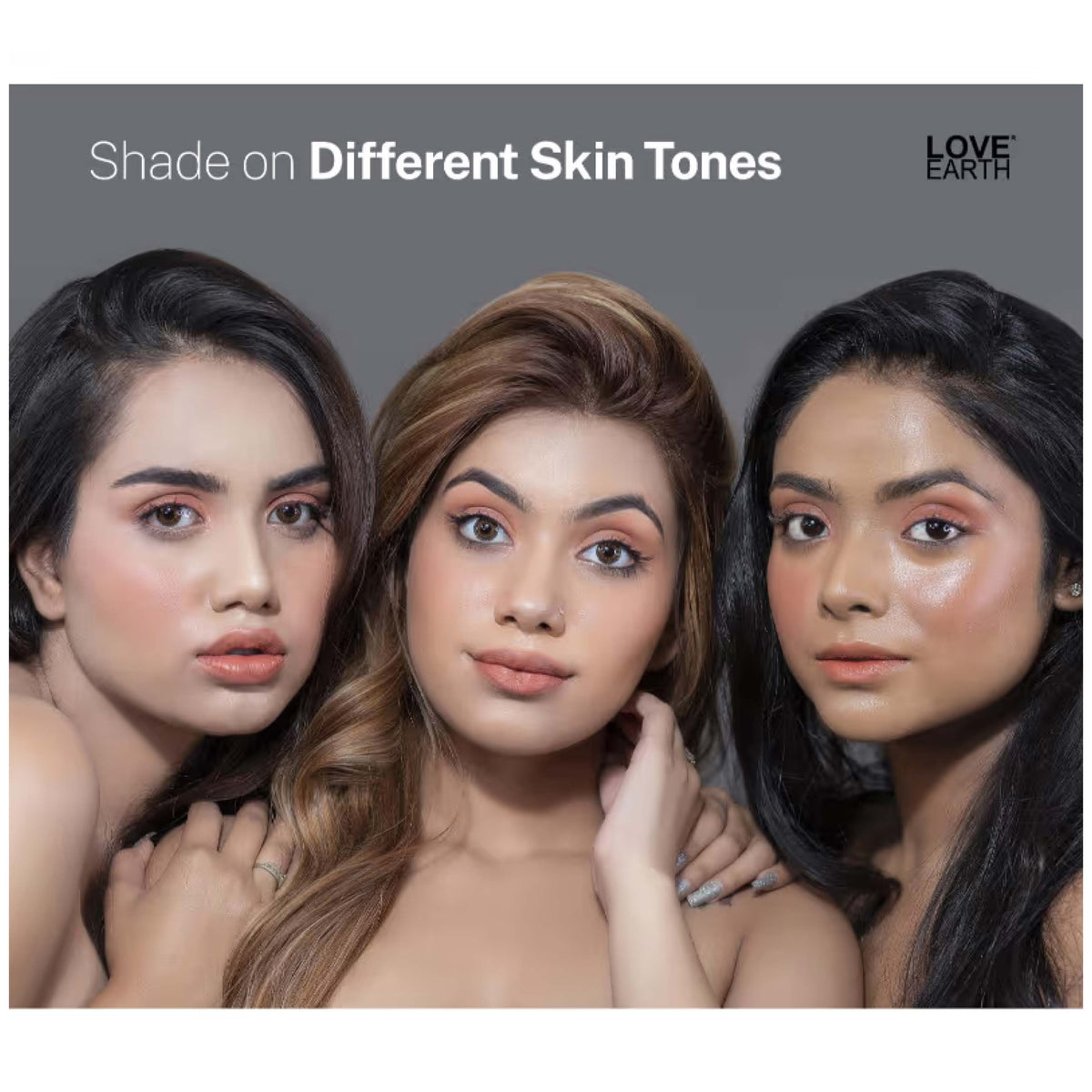 BLUSH, LIPS, EYELID PALETTE