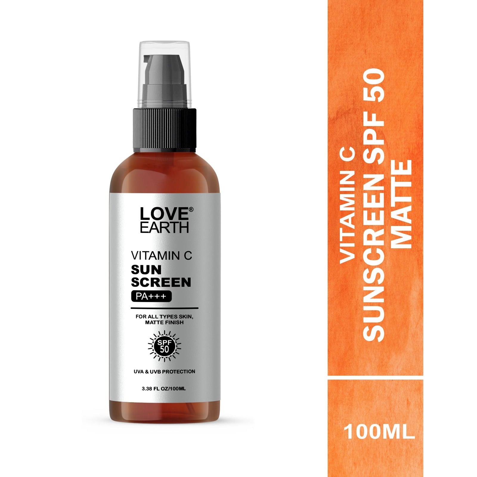 Vitamin C Sunscreen SPF 50 PA+++